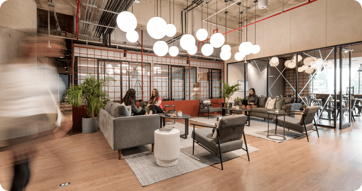 Comunal Distrito Polanco - Oficinas Privadas